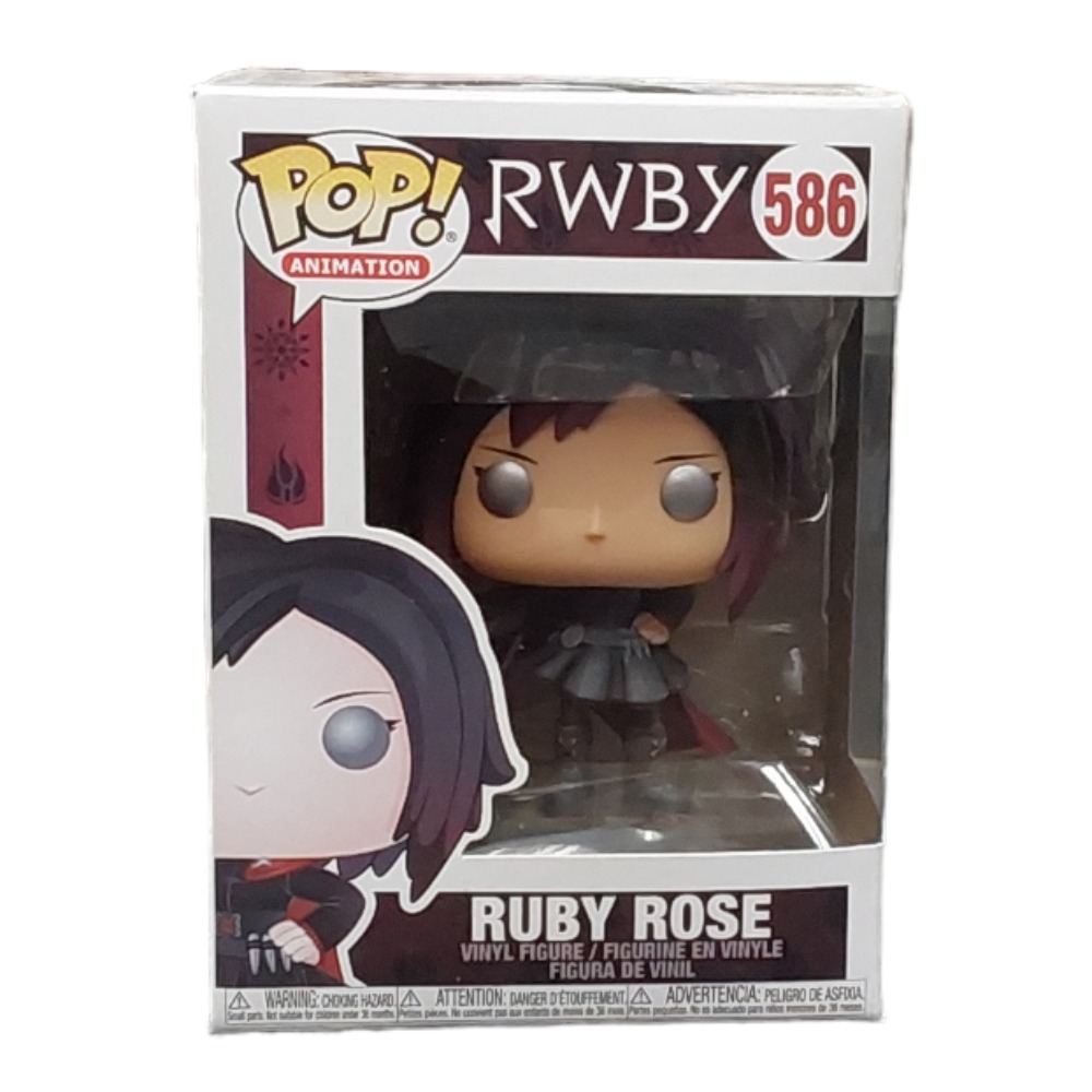 Funko POP! Animation: RWBY - Ruby Rose - Own4Less
